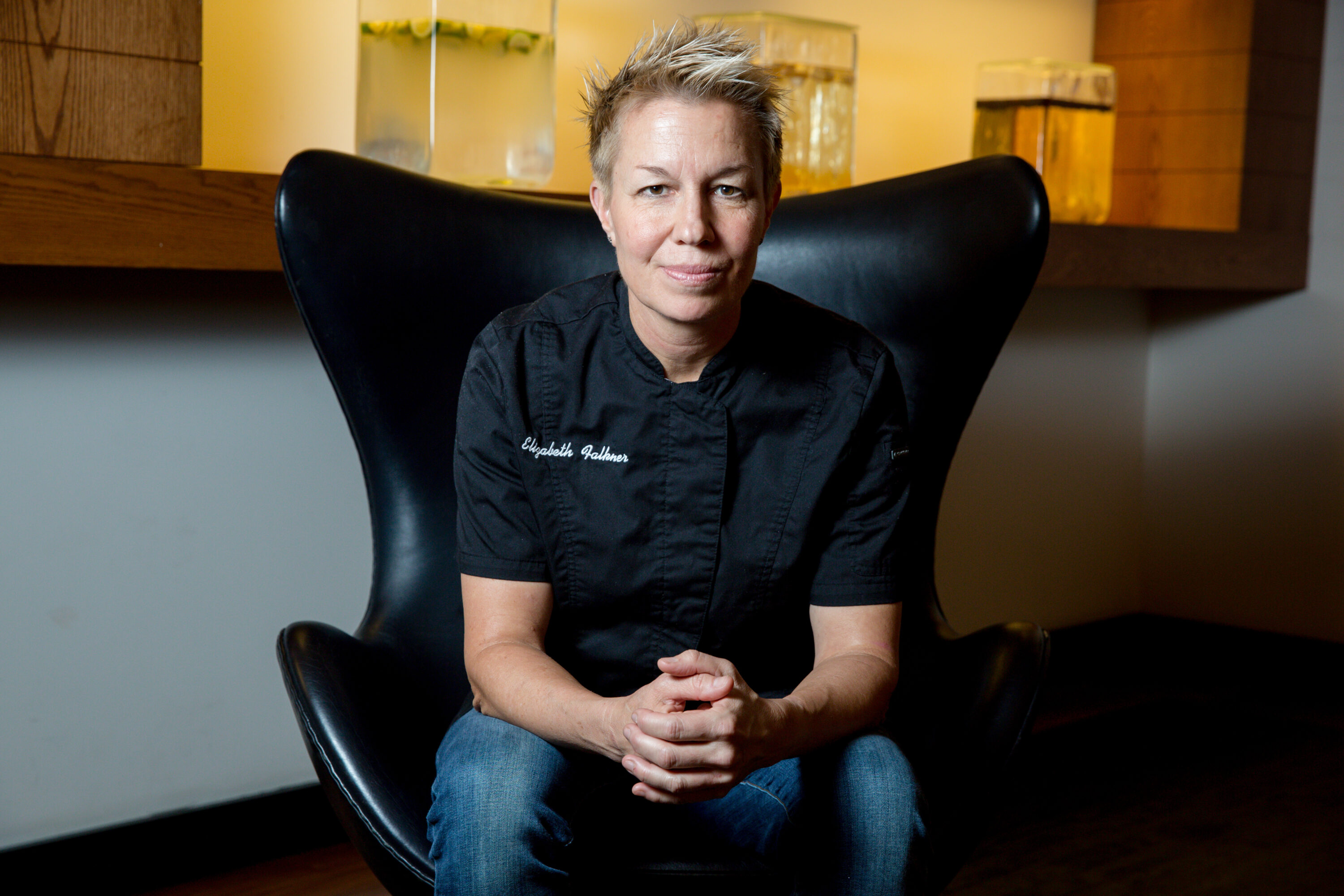 Elizabeth Falkner - City Harvest