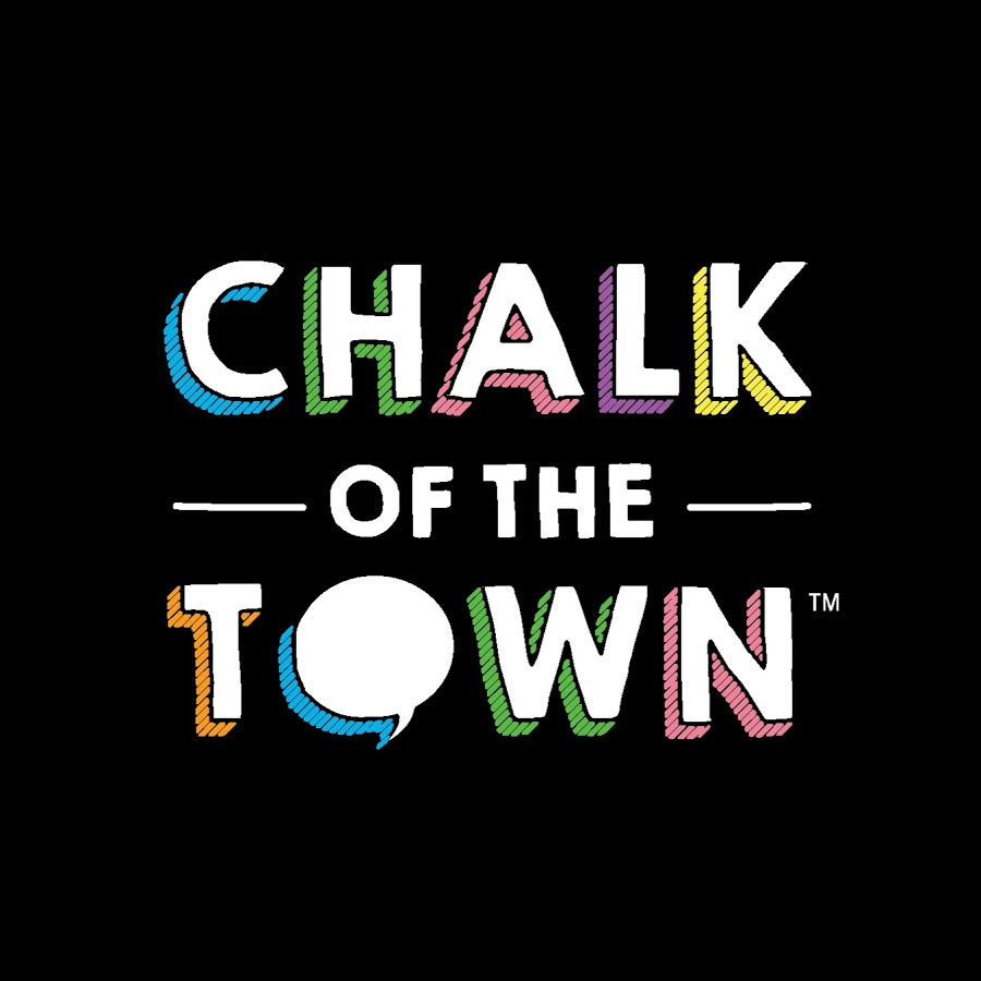 Chalk of the Town - City Harvest