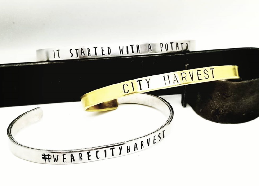 Chef Metal - City Harvest