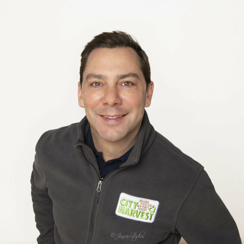 Senior Leadership - City Harvest