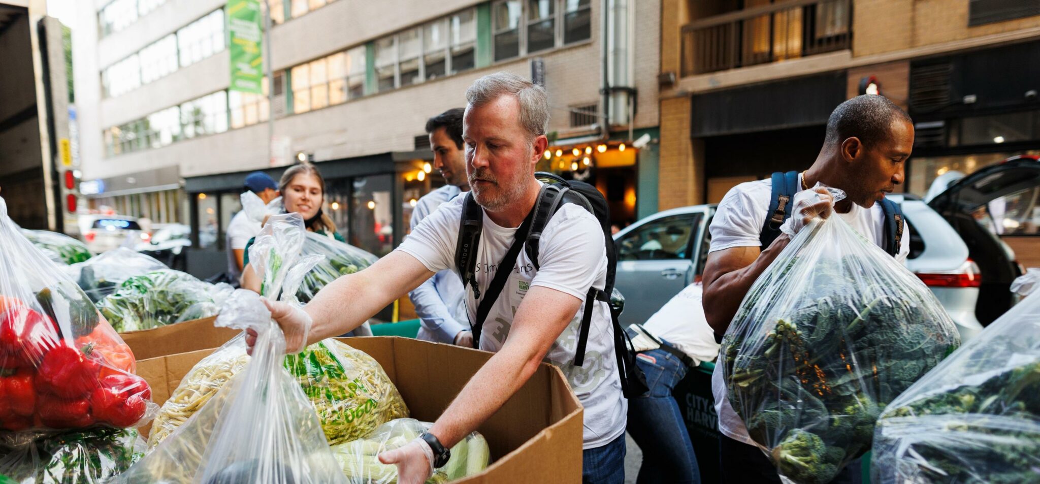 Board of Directors - City Harvest