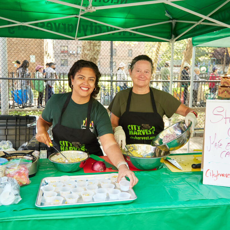 Nutrition Education - City Harvest