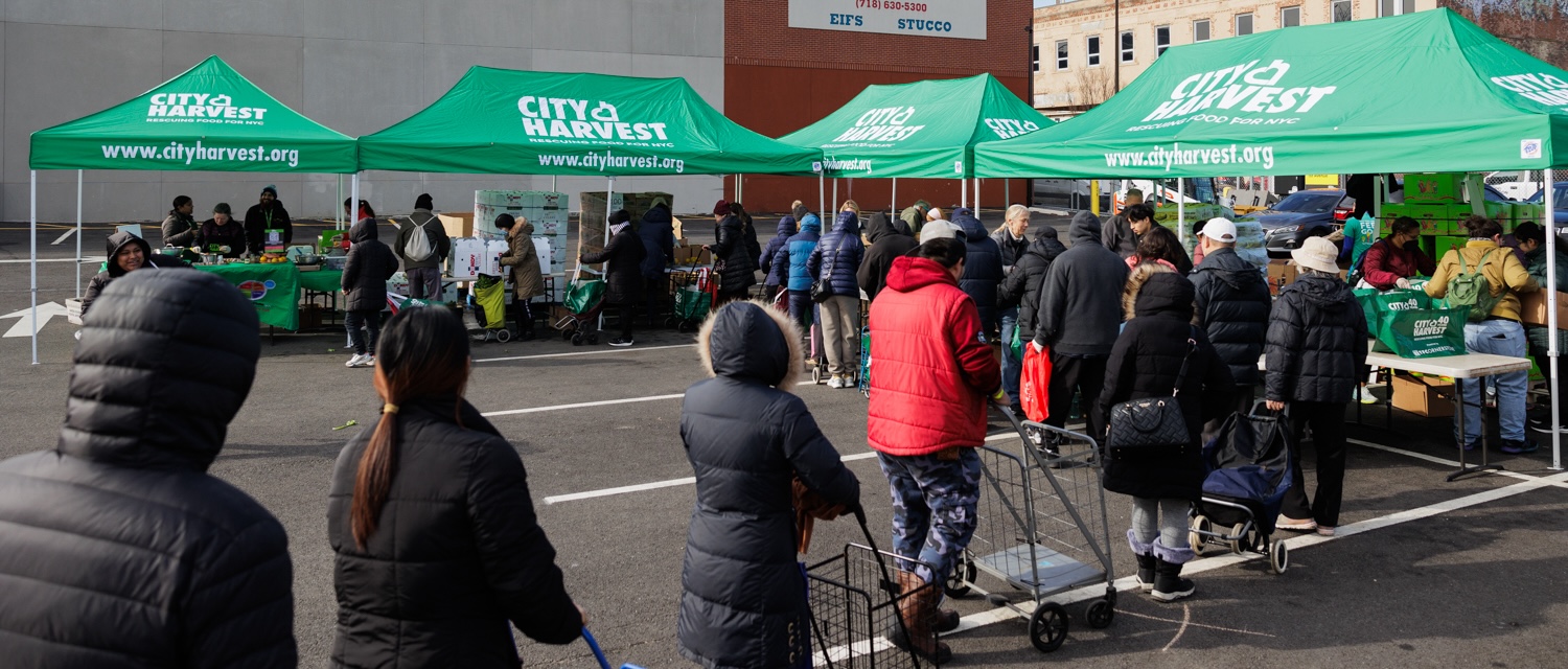 Spotlight on Food Assistance from NYC’s Pantry System - City Harvest